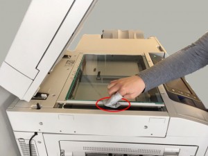 Streifen auf Scans oder Kopien beheben? So geht es! - e-dox AG